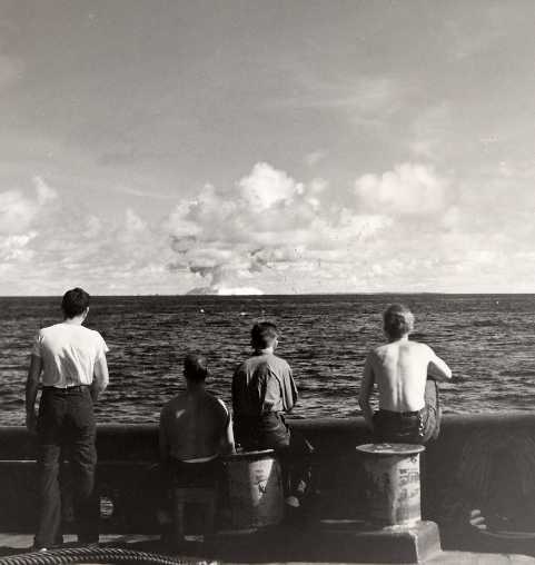 How to Watch a Nuclear Explosion | Amusing Planet